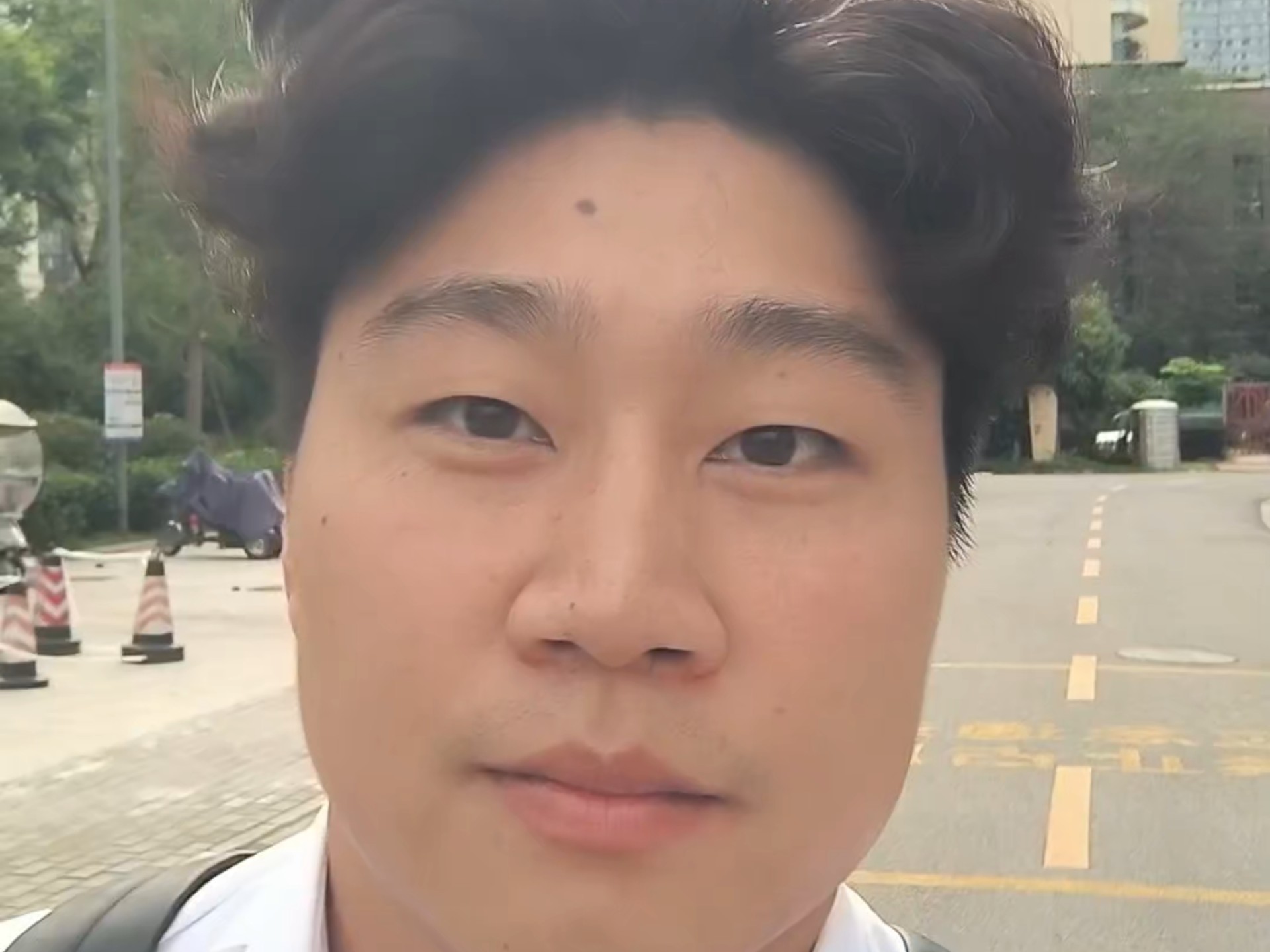 沉浸式体验!律师助理第一次办案