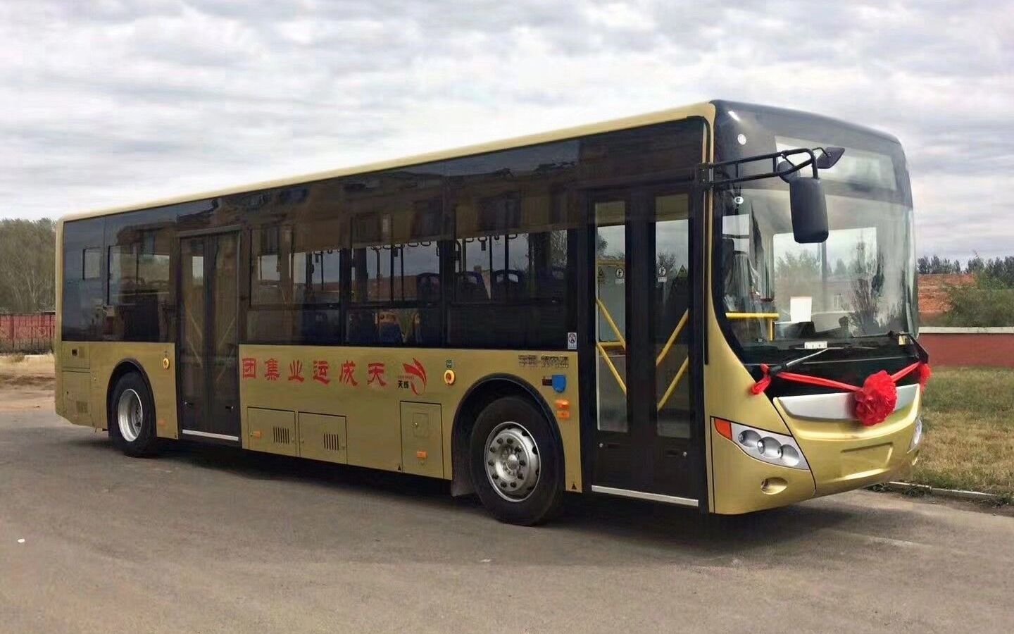 【行走音】宇通ZK6105BEVG21型(E10)纯电动城市客车行走音 ...