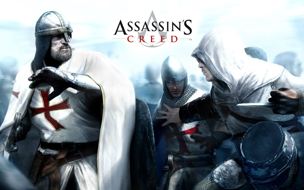 【OST】【刺客信条1】游戏原声大碟