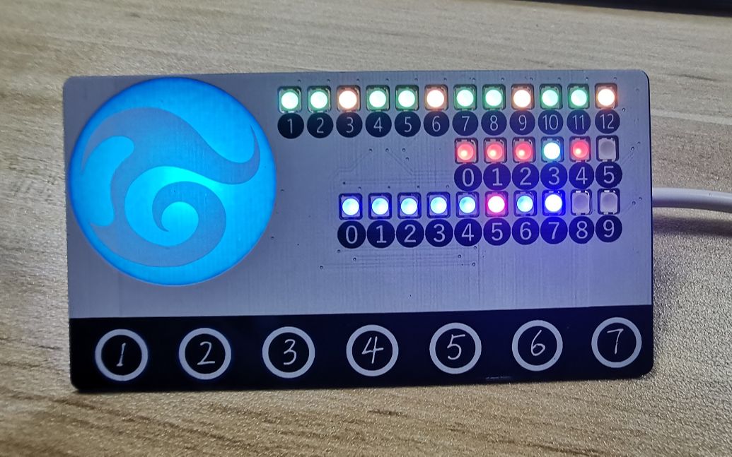 PT-Clock 创意时钟