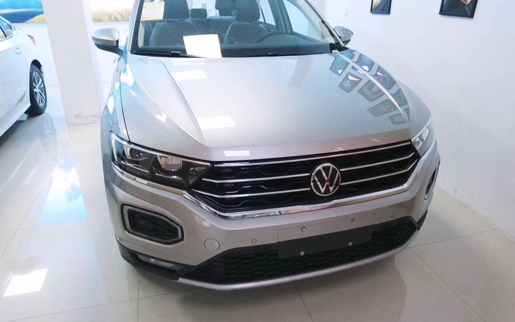 大众宽体SUV,酷似途观L!15万级,涡轮增压+大优惠,冲不冲?