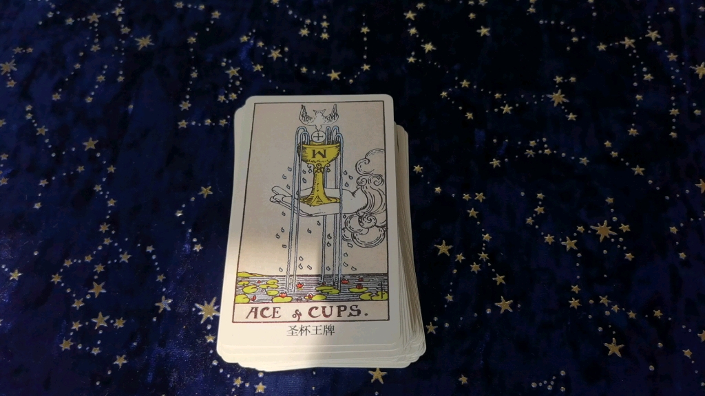 【快速说出78张塔罗牌】大神级别塔罗牌速读牌义