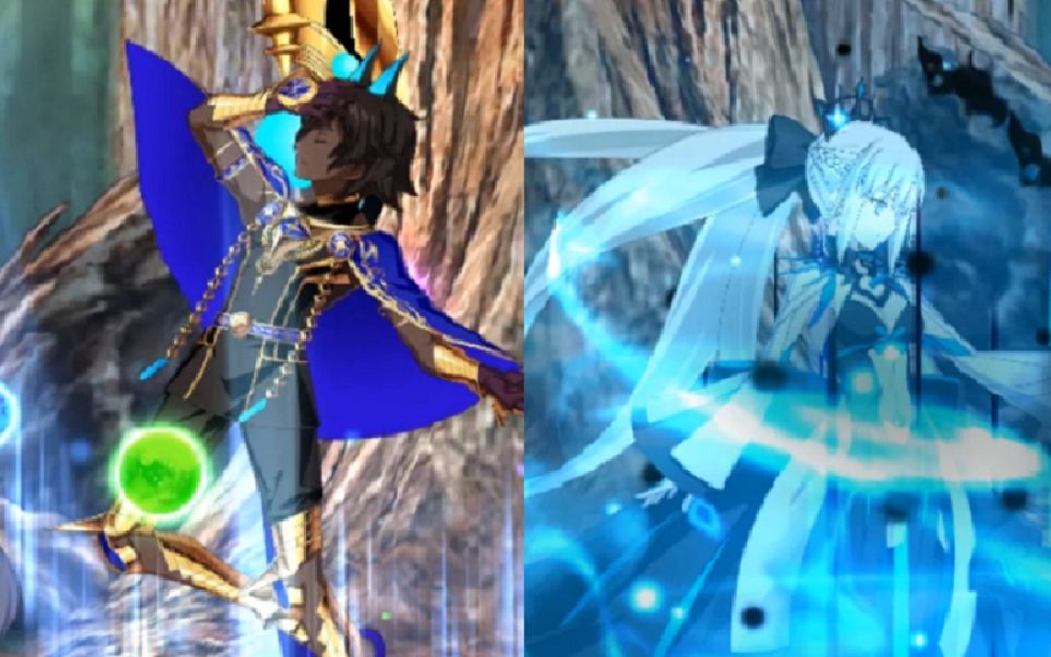 【FGO】模拟器试录强化本,零剪辑