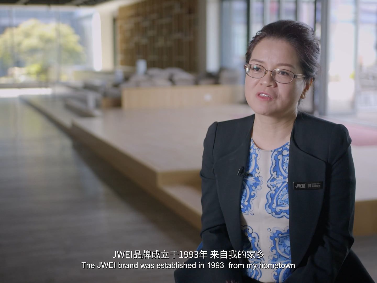 求真,务实,创新,共赢。不忘初心,砥砺前行,2024全新经纬宣传片全球...