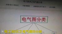 分享电工必备知识之电气图的分类, 能够使大家轻松掌握电气图