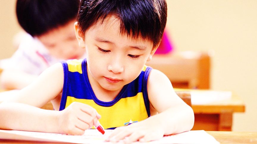 孩子不能主动学习?育儿专家教你3个小妙招,效果很好,赶紧试试