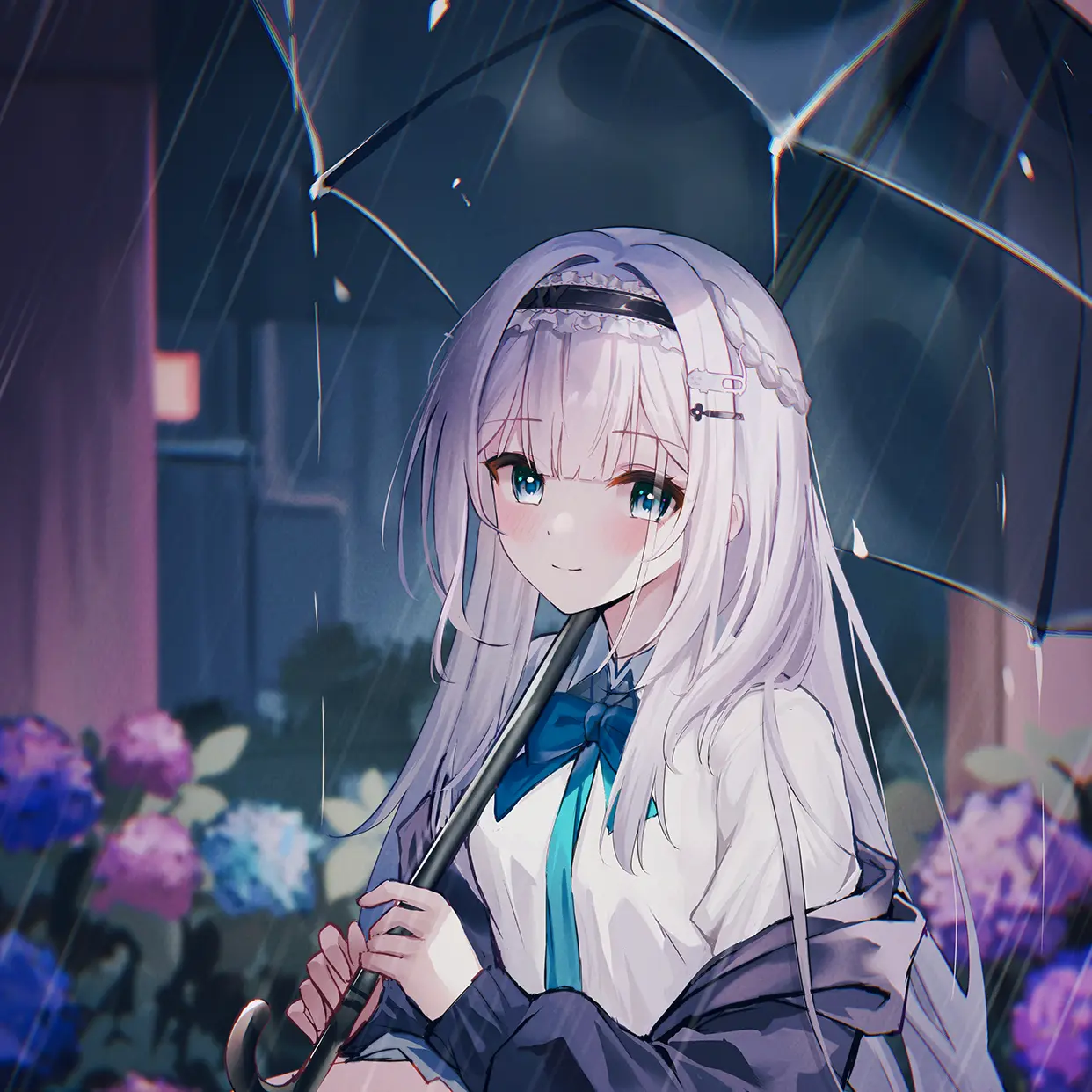 璀璨の星夜 
