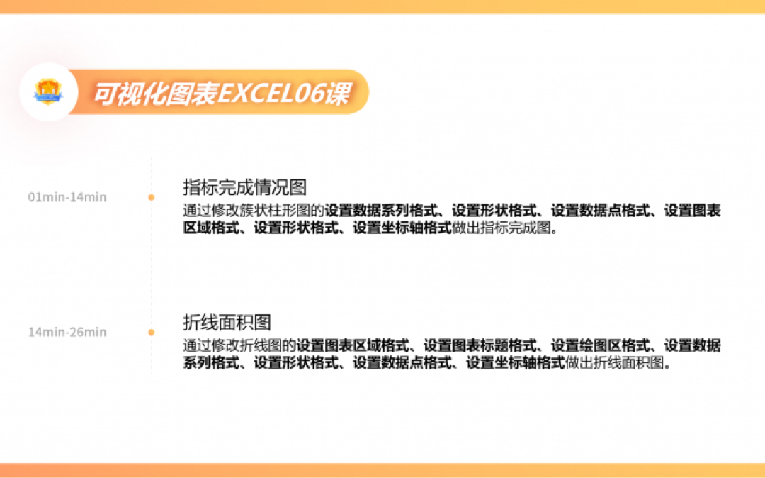 可视化图表制作实战(三)