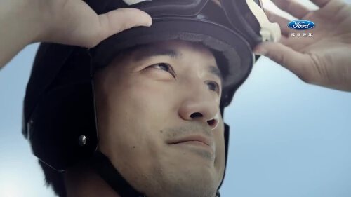 2015年福特锐界电视广告