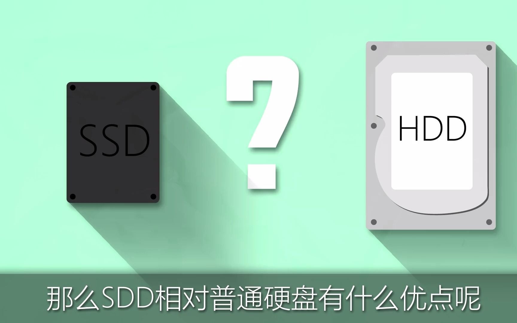 [MG科普] 什么是SSD