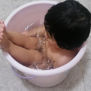 佳佳是个幸运儿 