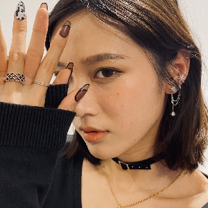 平面模特老师三金 