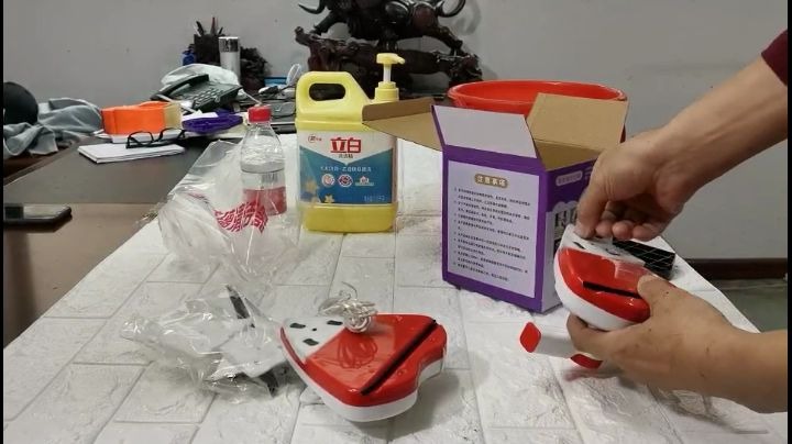 擦玻璃神器 使用视频