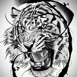 永远不死的黑虎 