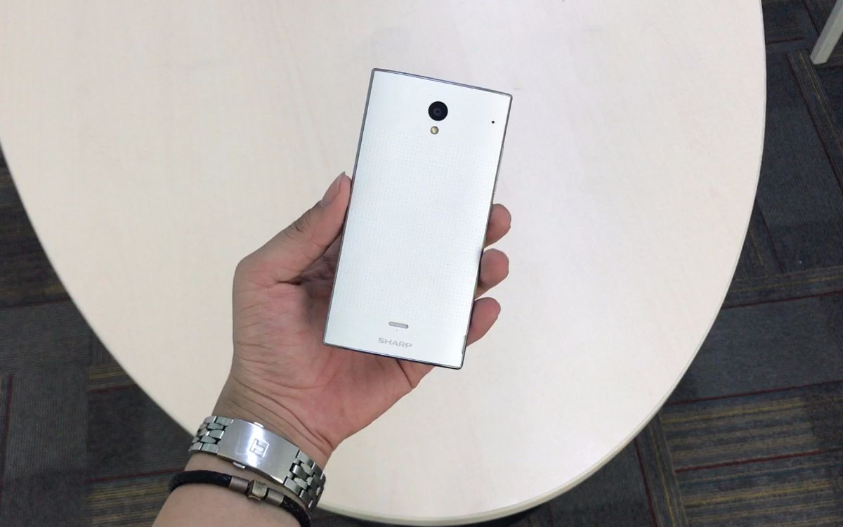 「翻车了吗」闲鱼80块钱收了台无边框全面屏手机