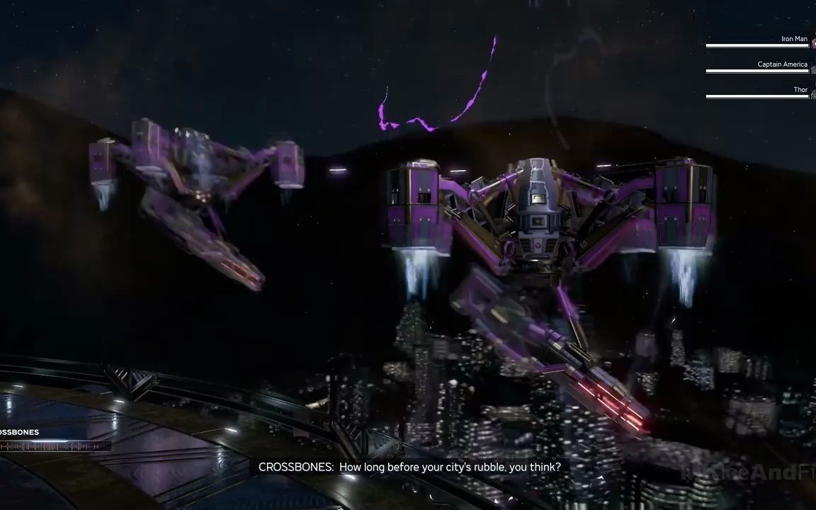 漫威复仇者联盟游戏下载-漫威复仇者联盟官方中文版下载