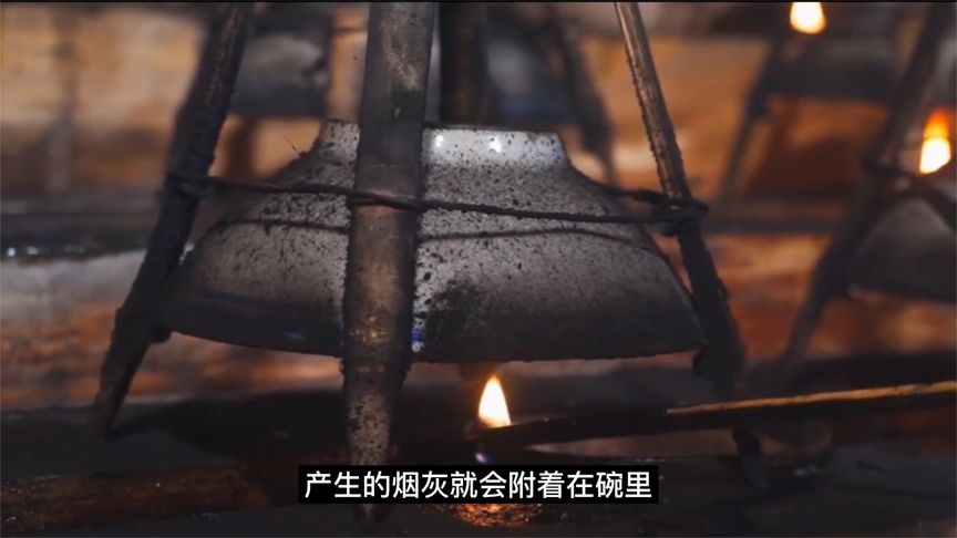 原来墨都是用烟灰提炼出来的?售价4200元一盒的徽墨,怎么制作的