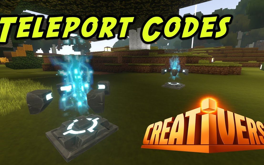 《Creativerse创世纪》传送门设置详细攻略