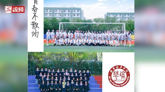 给全班45人手写毕业信,大四学生记录与每个同学的故事