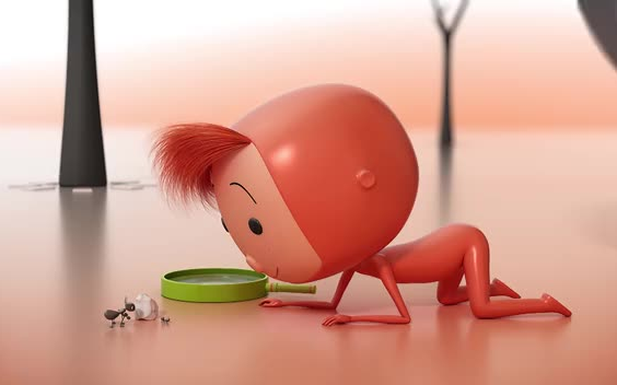 52集全【雨果带你看世界What`s The Big Idea】中英文哲理动画片 幼儿...