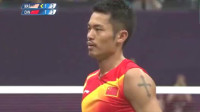 12年伦敦奥运会,林丹VS李宗伟连续重杀,现场都沸腾了!