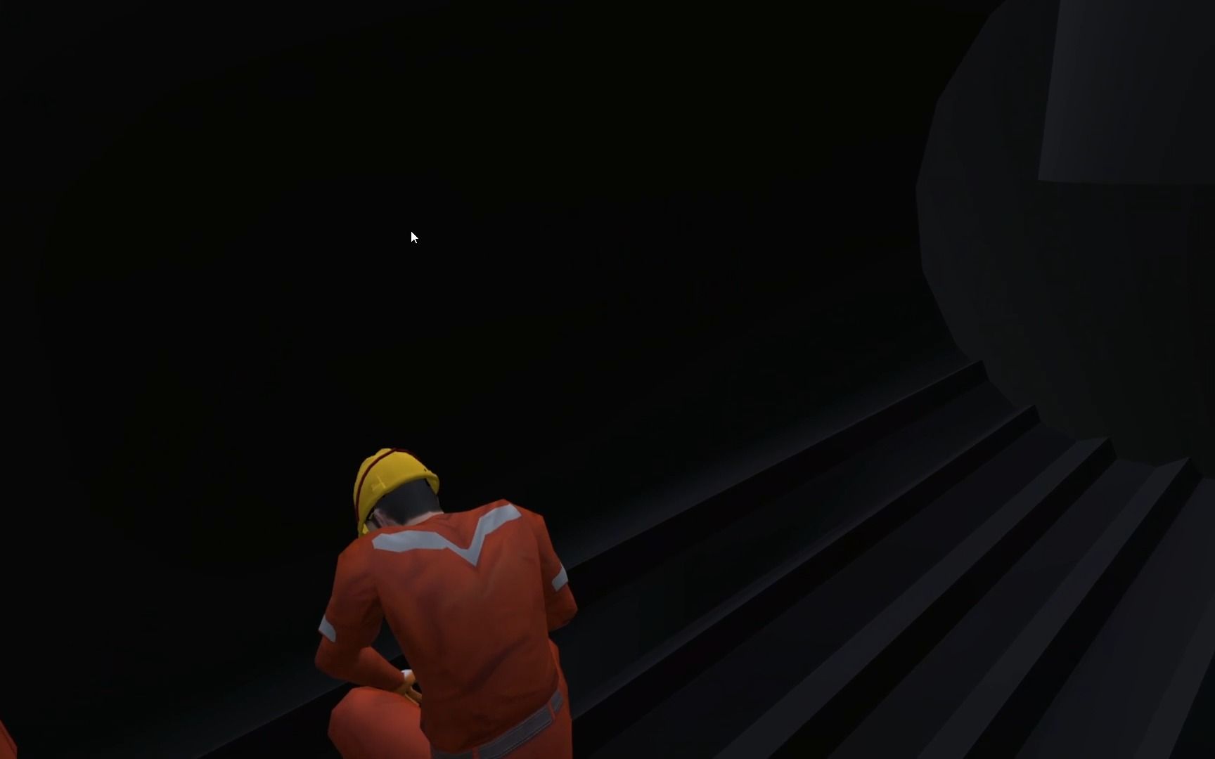 VR狭小密闭舱室中毒窒息事故体验录频