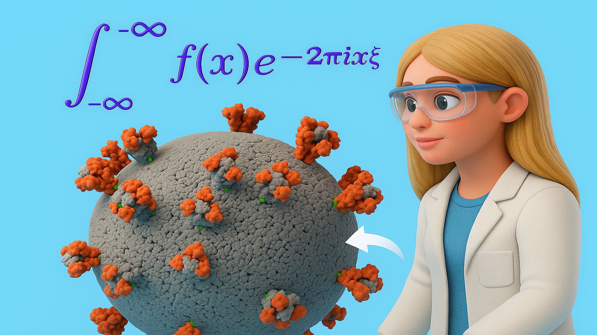 在设计新冠疫苗前,为什么要破解病毒蛋白的折叠形状?