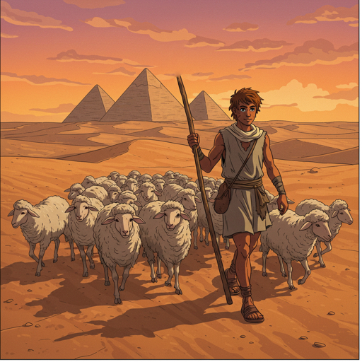 牧羊少年人生奇旅 