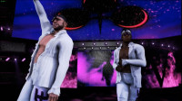 WWE2K20生涯模式【章节9】