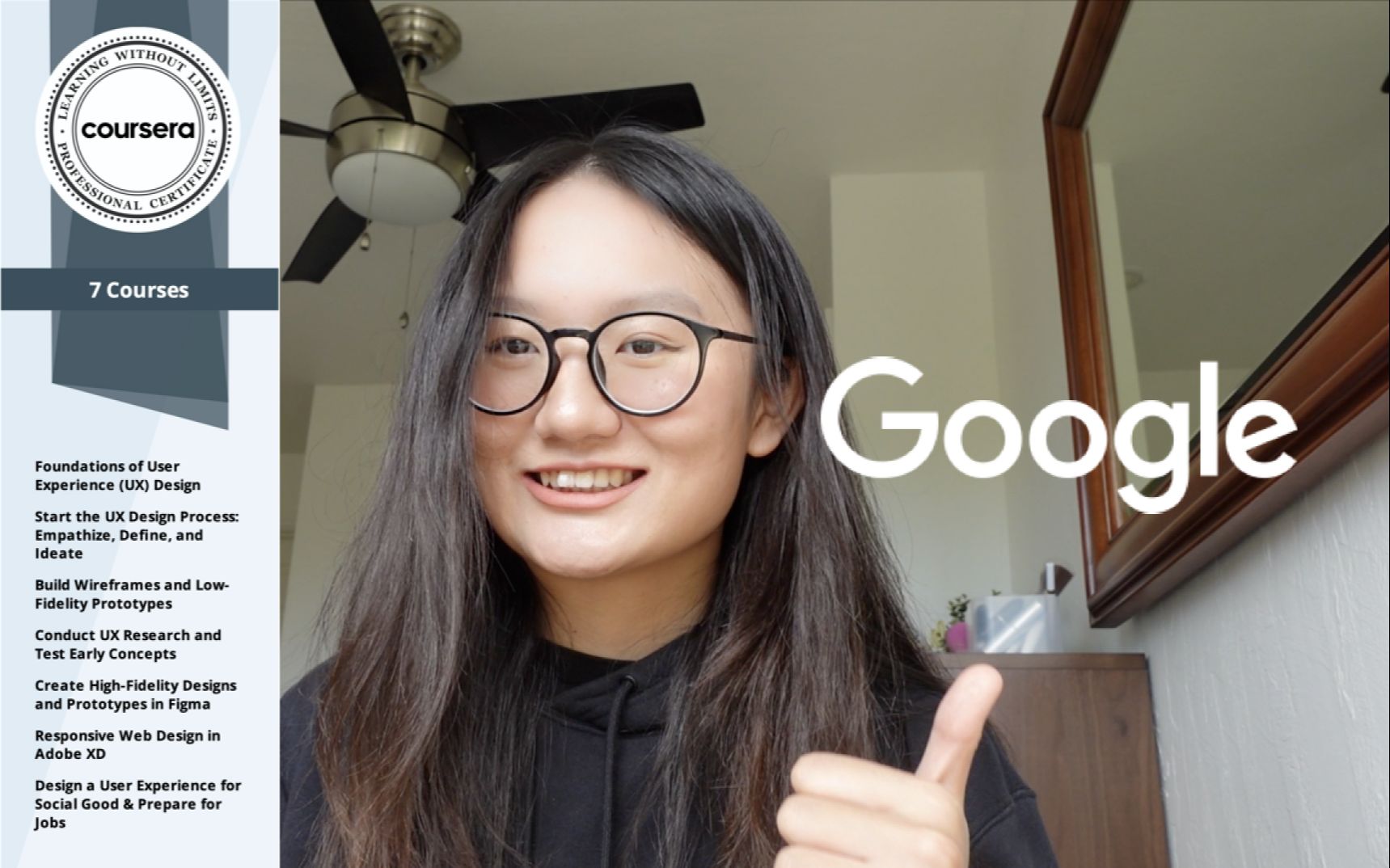 【英】谷歌交互设计证书课|知识分享