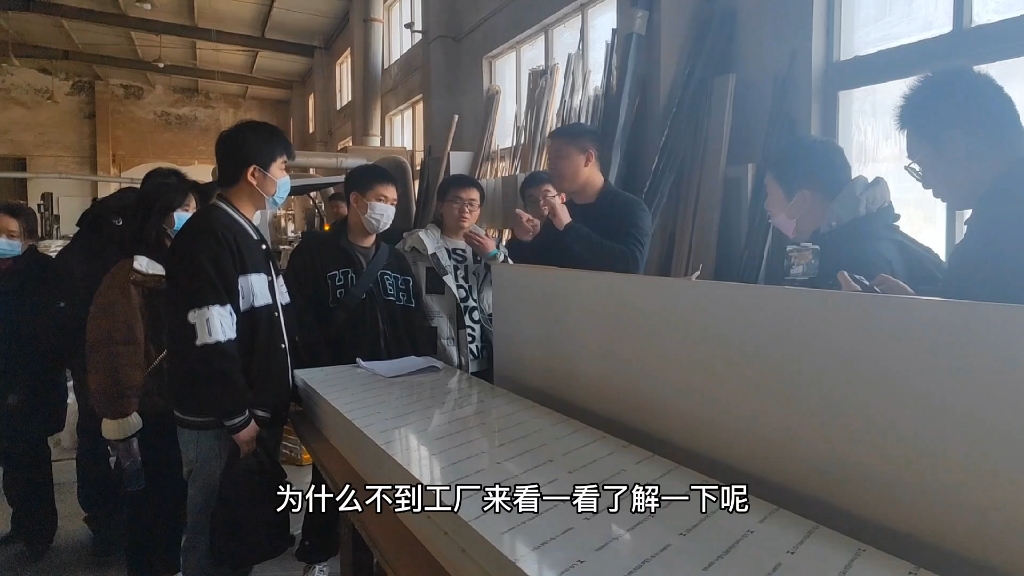实木价格高 到工厂团购吧 上海当地全屋定制工厂