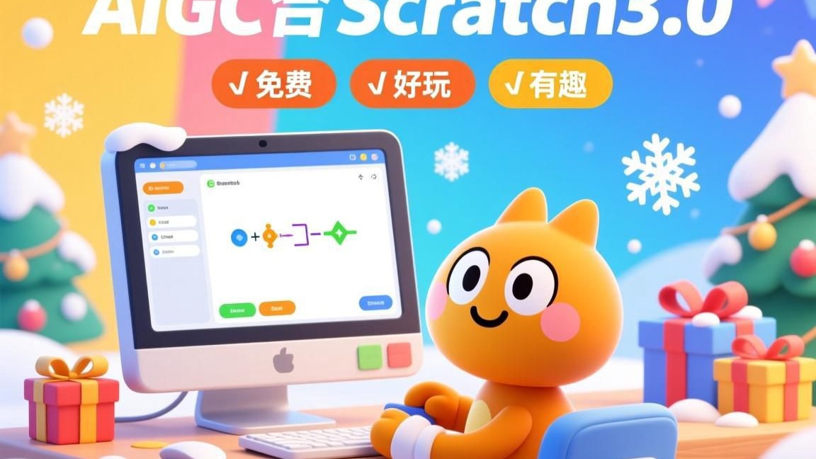AIGC结合scratch课程04