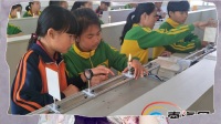 儋州新盈学校享义务教育均衡发展“红利”校园焕然一新