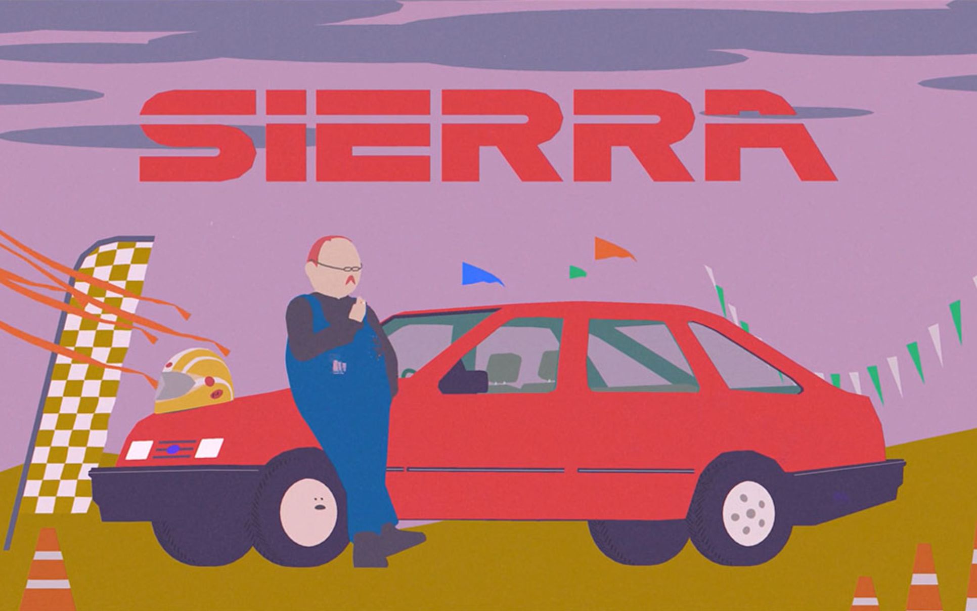 [无需字幕]轮胎小子/奥斯卡最佳动画短片入围 Sierra (2022)