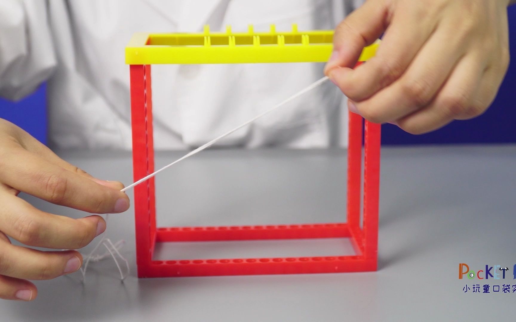 有趣的单摆,这样玩具,我能玩一天,今天让我们一起来探究它的原理吧