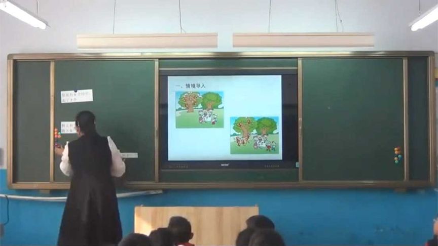 一年级数学知识简单,怎么样才能促进有效教学?6减几、7减几减法
