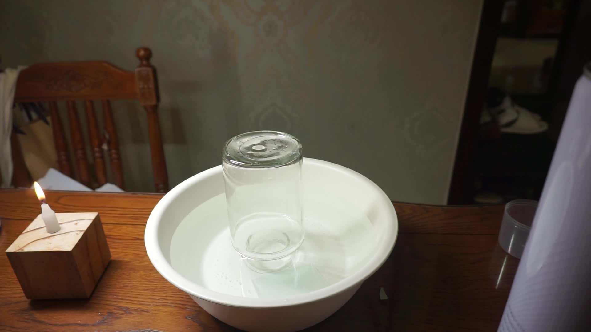 木条在氧气中燃烧