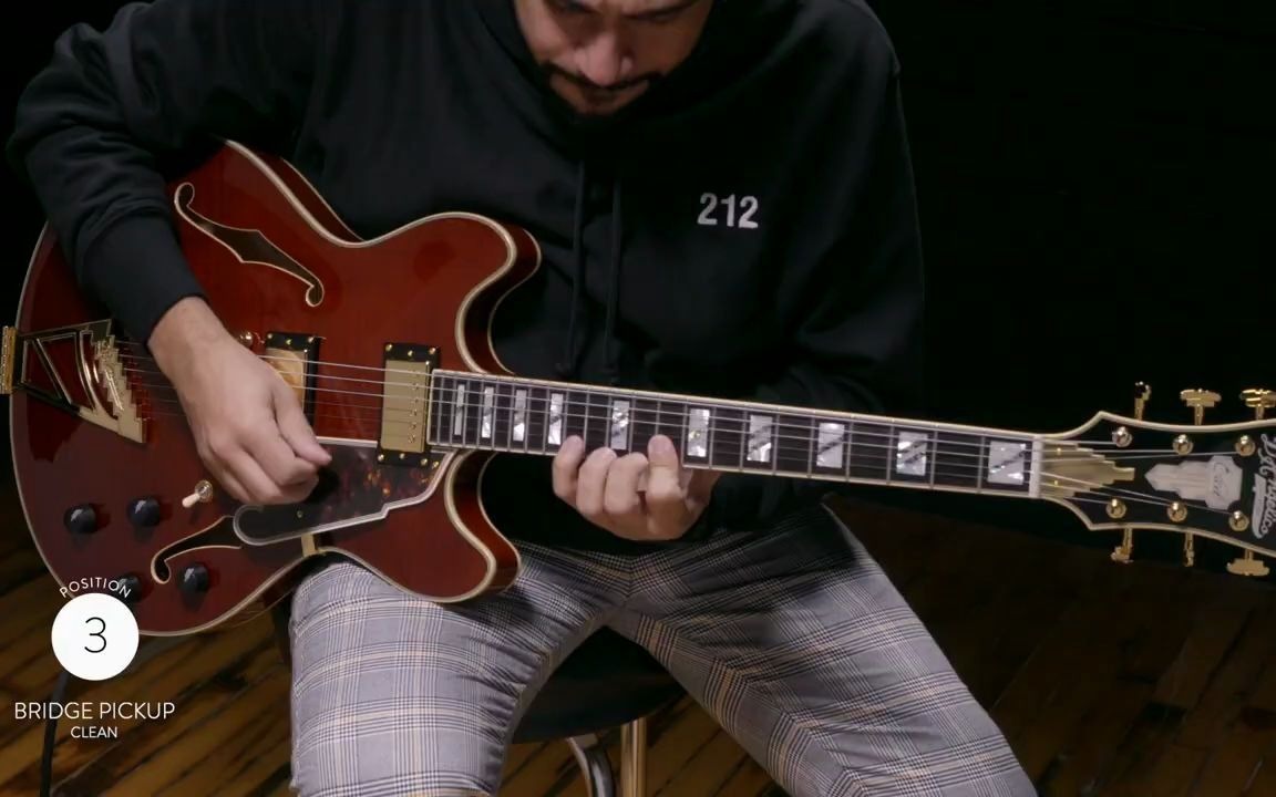 全新蜕变!你会继续喜欢吗?D'Angelico Excel DC 2021年新款半空心...