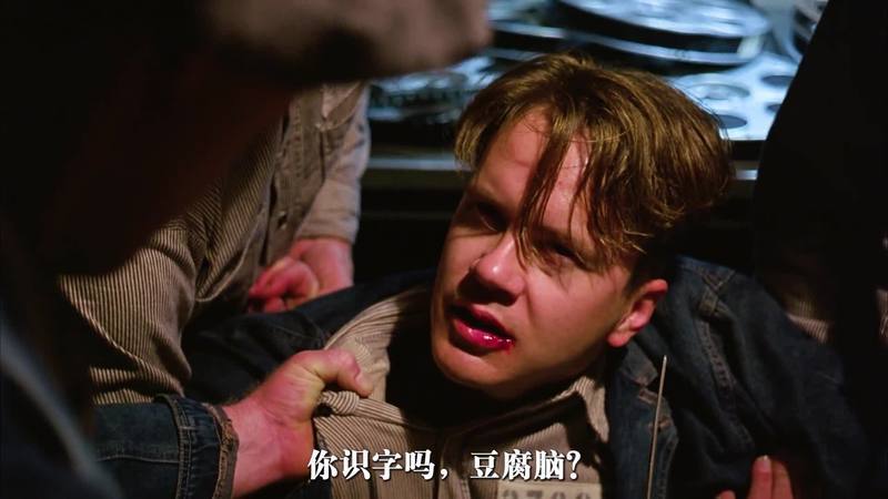 39分钟带你沉浸式感受影史排名TOP.1的电影!