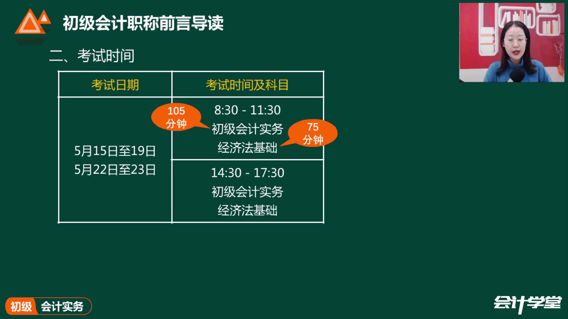 【基础精讲班】2021中级会计职称《2021初级会计实务》2021初级...
