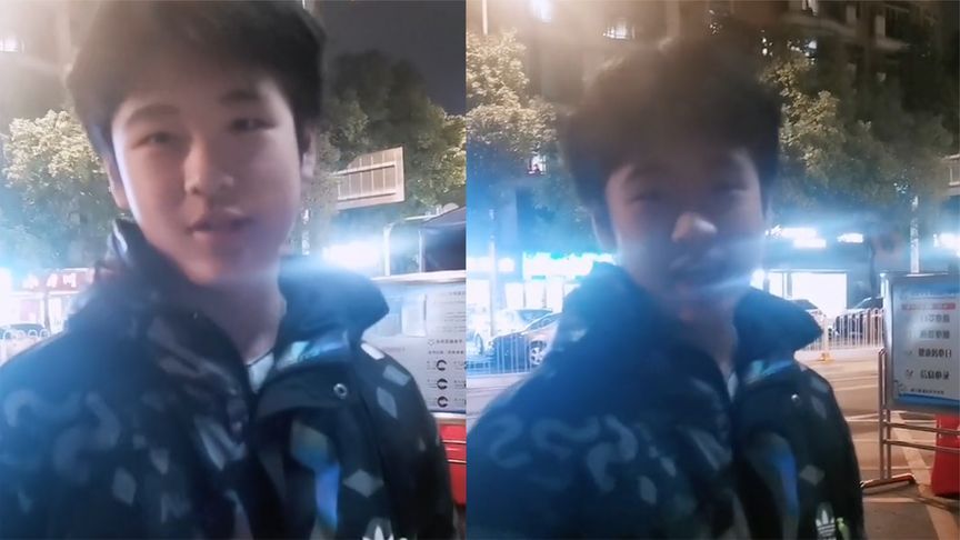 初中男生教老师怎么谈恋爱,老师听傻眼下一秒折服:从小就是高手
