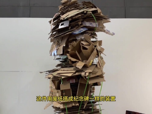 艺术垃圾还是垃圾艺术央美毕业展最争议的作品