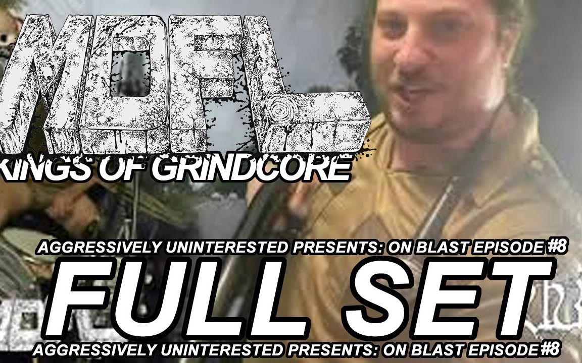 美国噪音碾现场 MDFL (FULL SET) [ON BLAST Episode #8]