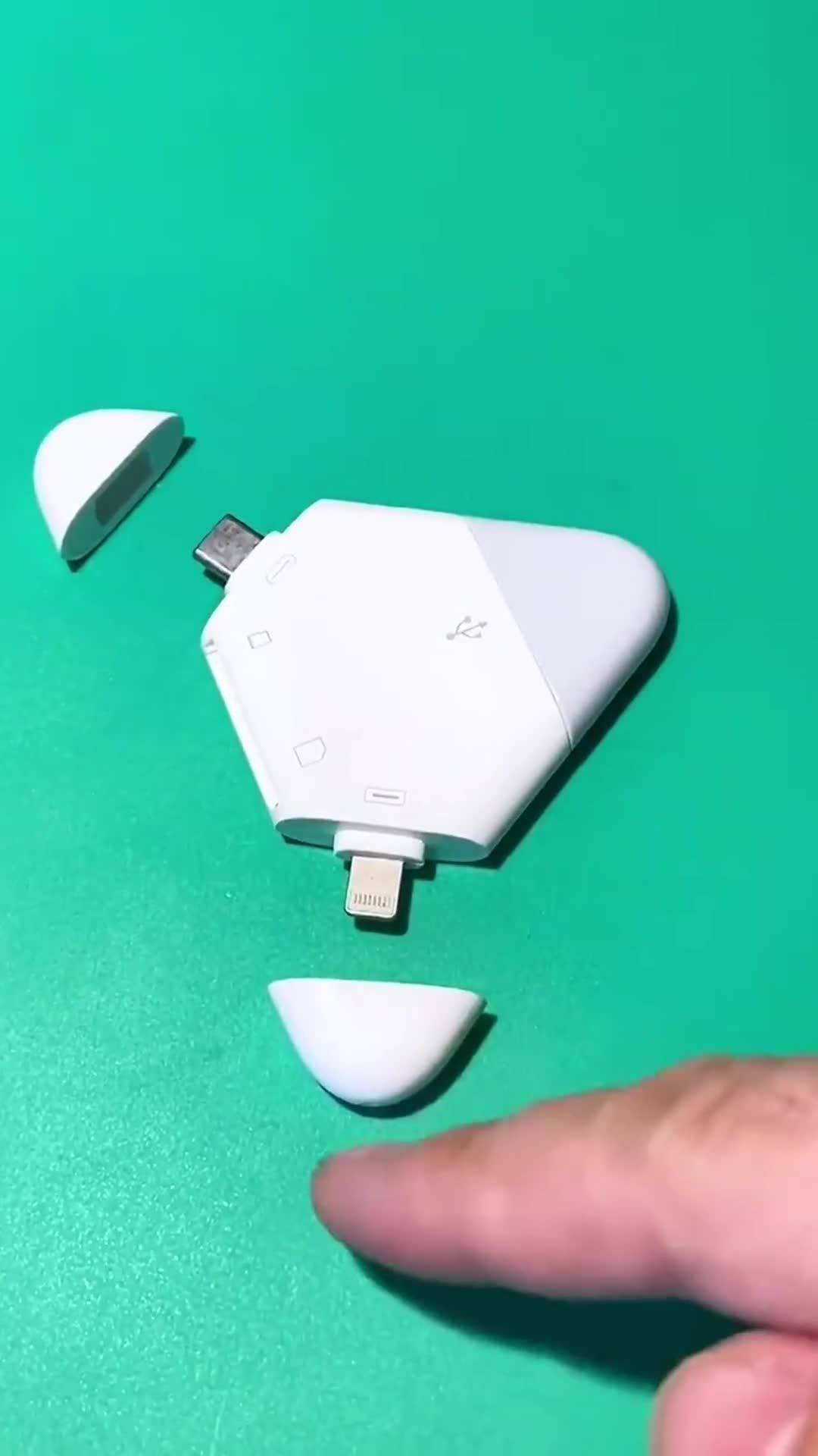 家里淘汰TF卡别扔,竟还能这么废物利用! #废物利用