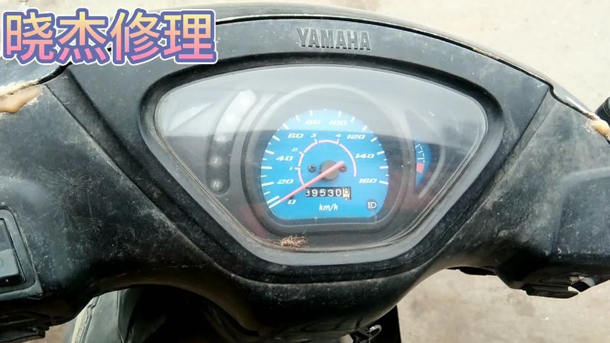 雅马哈摩托经常坏线圈,教你改装点火线圈永远不会在坏!
