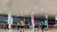气排球运动竞赛规则的演变及对技战术的影响