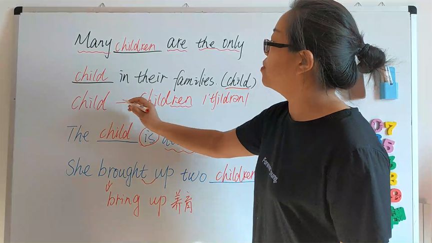 小学英语 名词复数的用法