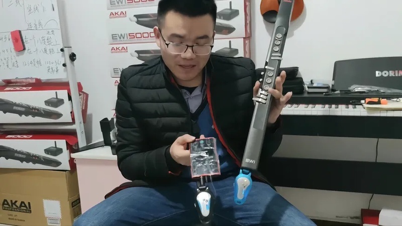 森然声卡链接电吹管怎么用!今天测底给你讲明白!