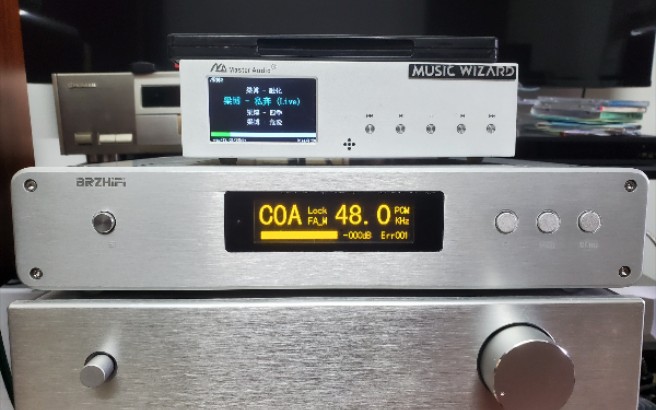 3000块的9038pro解码器声音如何?好声音只要暴力解析可以吗?