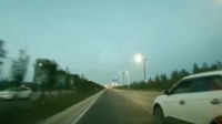 行车记录仪:开北京现代太嚣张,虽然惹不起但我躲得起